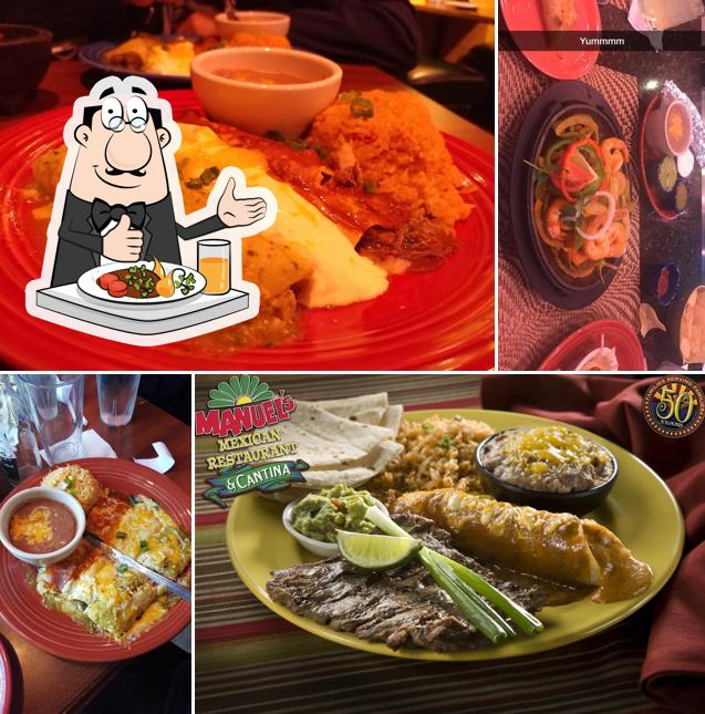 Manuel's Mexican Restaurant & Cantina Scottsdale, Scottsdale ...