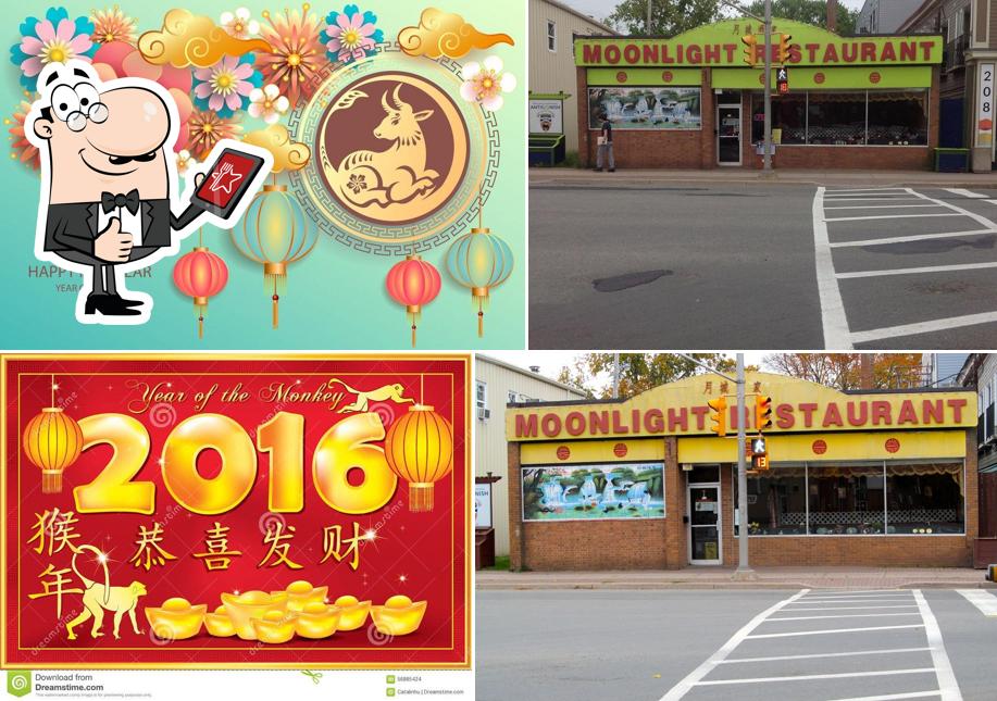 Moonlight Restaurant, Antigonish - Restaurant menu, prices and reviews