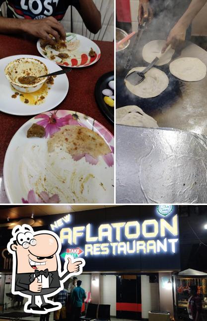 New Aflatoon Restaurant, Calangute, Calangute Beach Rd - Restaurant reviews