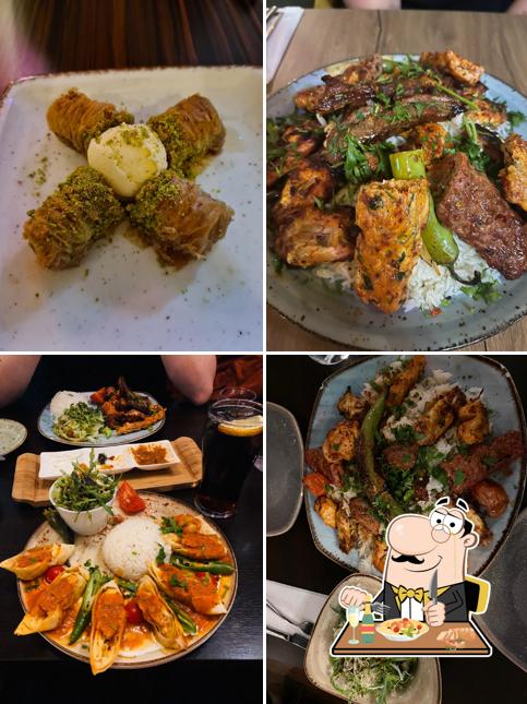 Olive Tree Turkish Mediterranean Restaurant and Bar, Milton Keynes ...