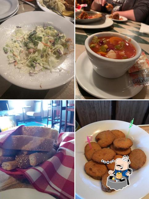 Villa, Eastpointe - Restaurant menu, prices and reviews