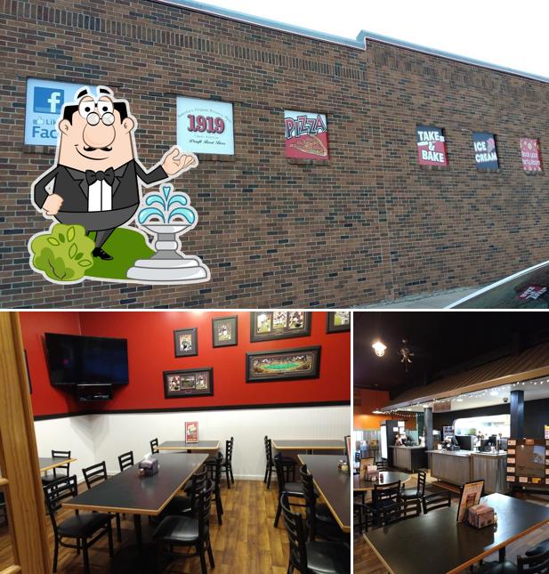 West Main Pizza, Ada - Restaurant menu, prices and reviews