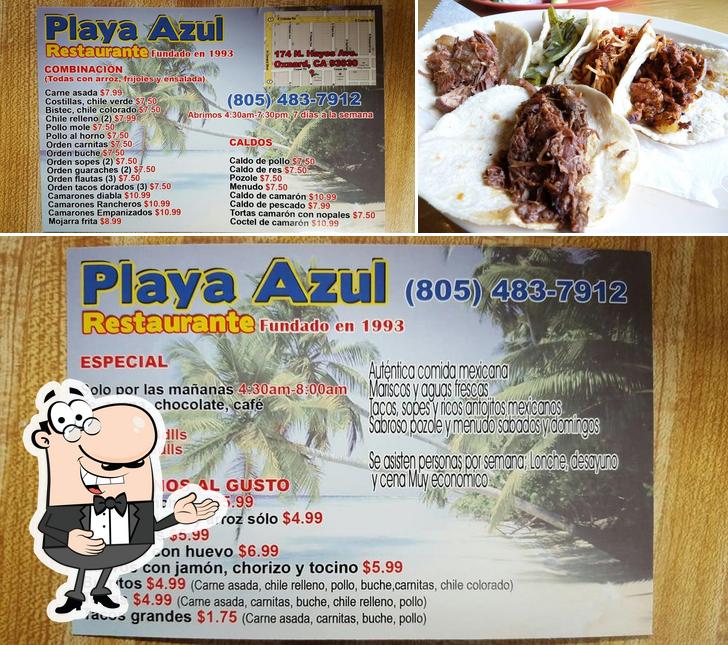 Restaurant Playa Azul in Oxnard - Restaurant reviews