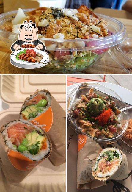 Pokeworks, 213 Heights Blvd in Houston - Restaurant menu and reviews