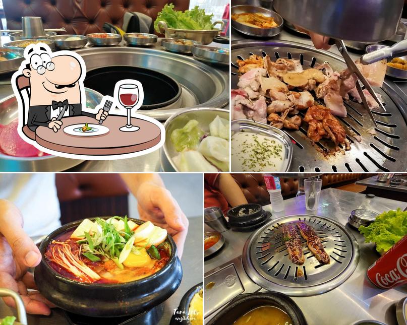 Premier The Samgyupsal - BF Homes Parañaque, Parañaque - Restaurant ...