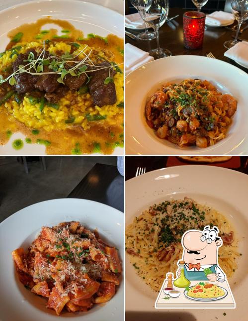 Amaro Bistro, Bothell - Restaurant menu, prices and reviews