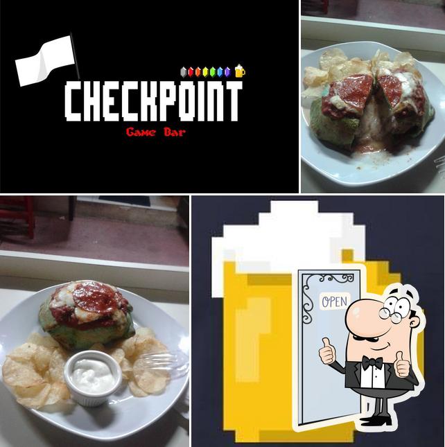 Checkpoint pub & bar, Ensenada