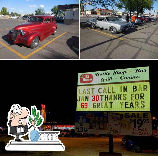 El Roco, Grand Forks - Restaurant menu, prices and reviews