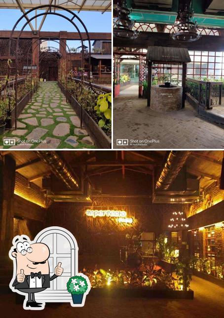 Imperfecto Patio, Gurugram - Restaurant menu and reviews