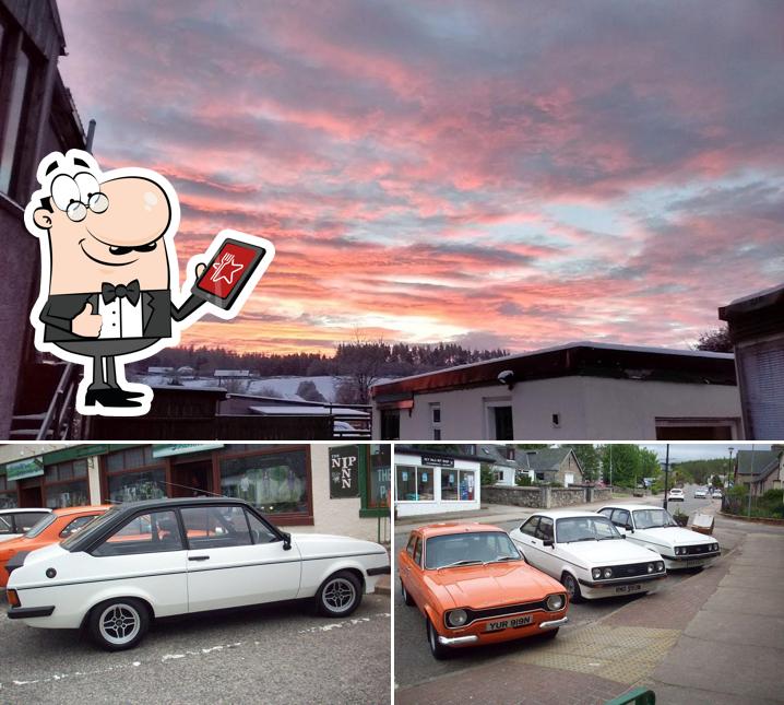 Lairg Highland Hotel in Lairg - Restaurant reviews