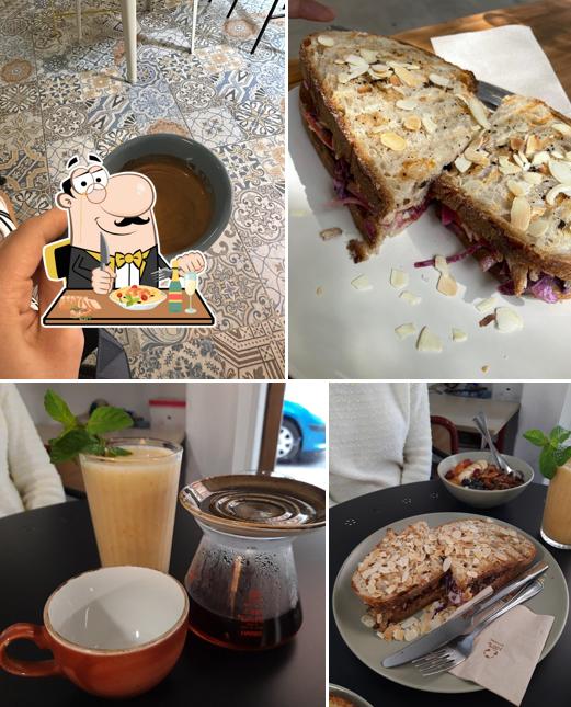 María Peperina Café, Madrid - Menú del restaurante, precios y reseñas