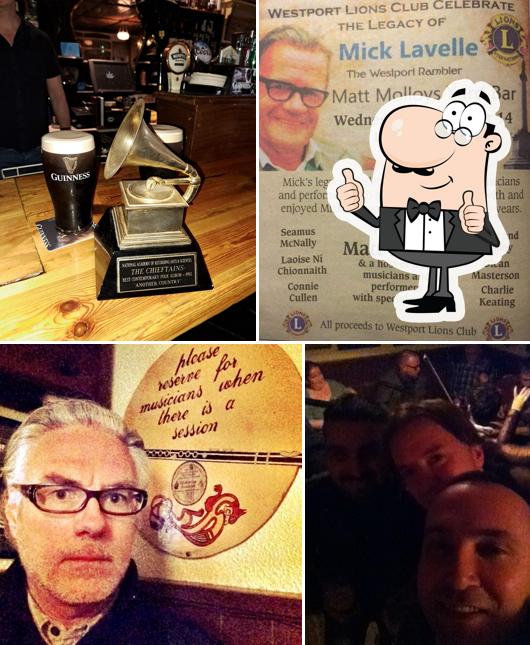 Matt Molloy's in Westport - Restaurant reviews