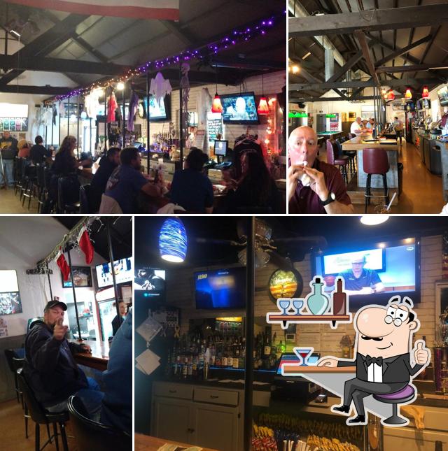Old Stone Jail Bar and Grill, Norton - Restaurant menu, prices and reviews