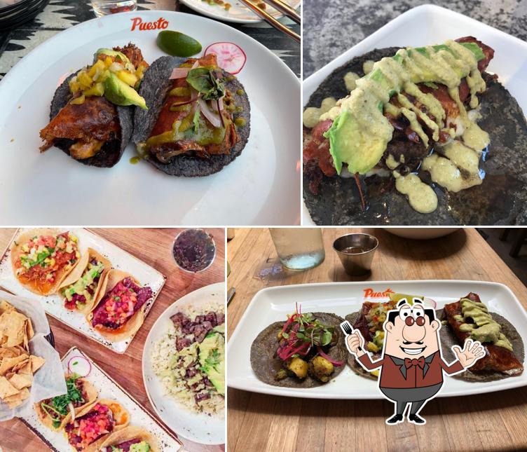 Puesto at the Headquarters, San Diego - Restaurant menu, prices and reviews