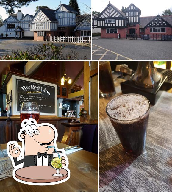 The Red Lion at Northop, Mold - Restaurant menu, prices and reviews