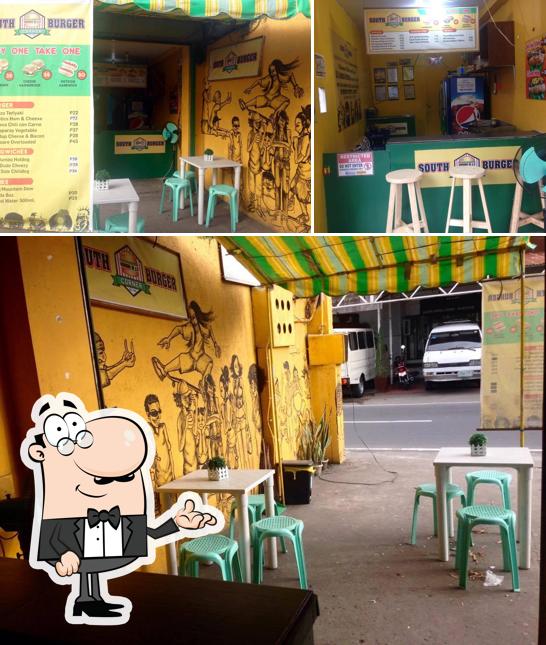 SOUTH CORNER BURGER pub & bar, Naga, Magsaysay ave. - Restaurant reviews