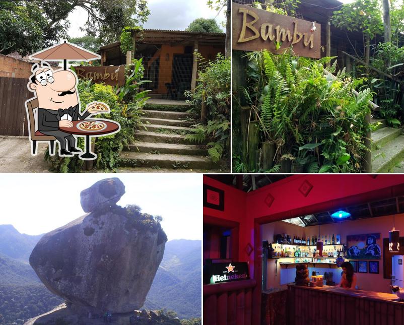 Sana Bambu Bar, Brasil - Avaliações de restaurantes