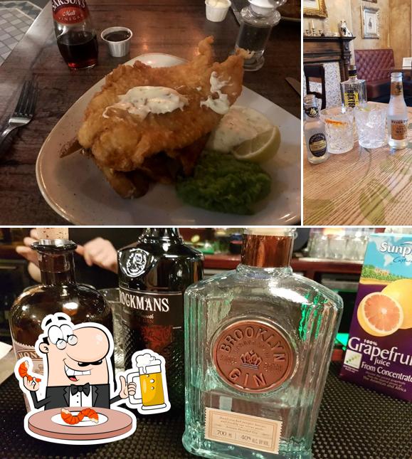 The Jolly Botanist in Edinburgh - Restaurant menu and reviews