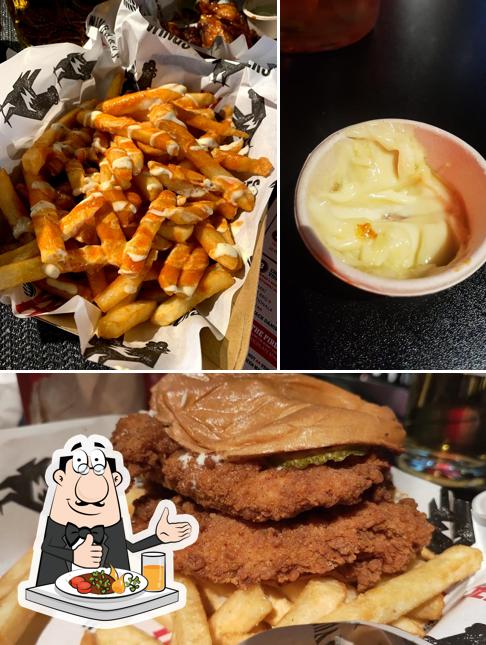 Winghaus Gateway in Sydney - Restaurant reviews