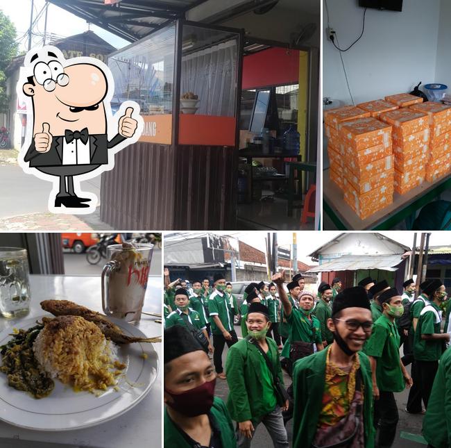 RM Padang Minang Raya restaurant, Sokaraja Kulon - Restaurant reviews