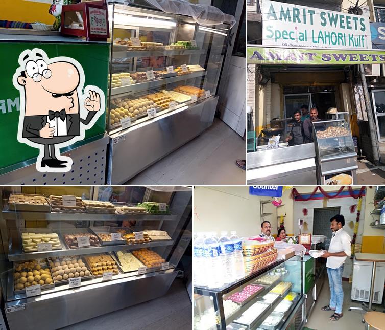 AMRIT SWEETS DHARMPUR, Dharampur - Restaurant reviews