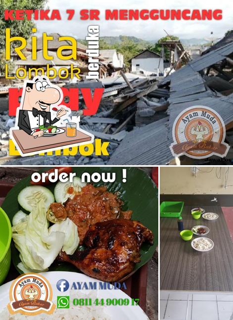 AYAM MUDA restaurant, Makassar - Restaurant reviews