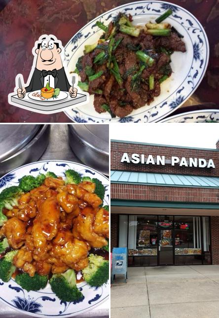 New Asian Panda in Richmond - Restaurant menu and reviews