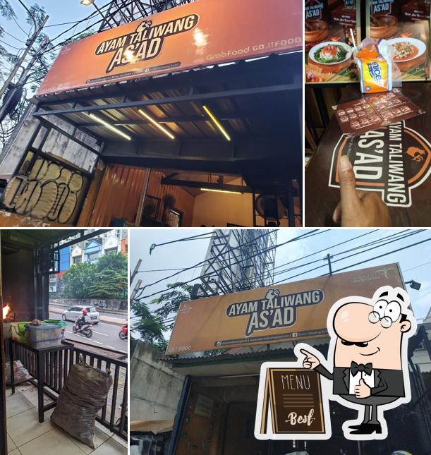 Ayam Taliwang As'ad restaurant, South Jakarta - Restaurant menu and reviews