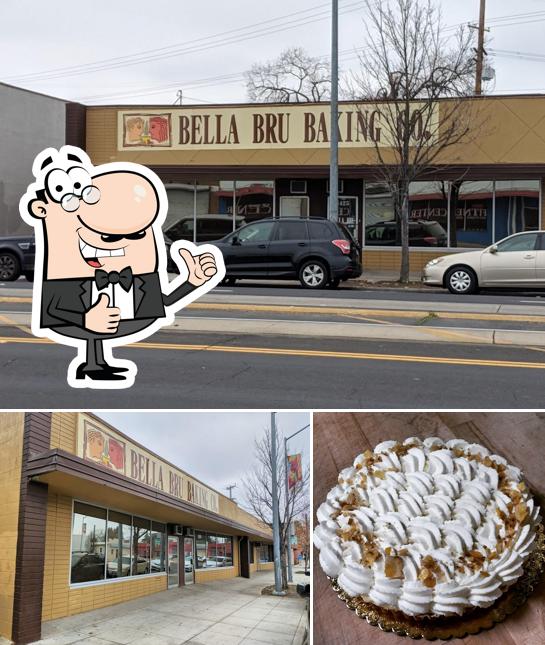 Bella Bru Baking Co., 1425 Del Paso Blvd in Sacramento - Restaurant reviews