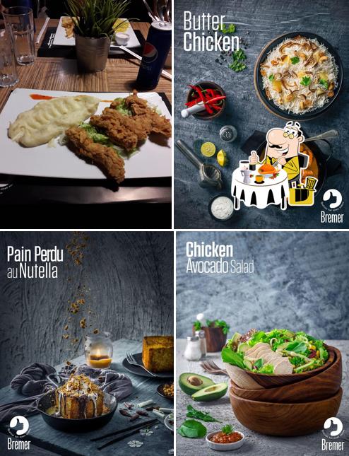 Bremer restaurant, Mansoura - Restaurant menu and reviews