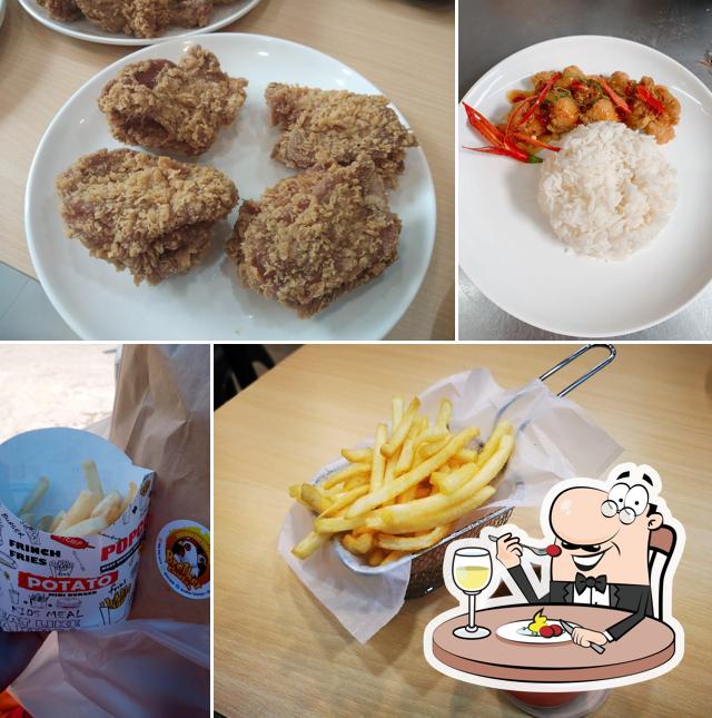 Brother Chicken restaurant, Bangkok, 297/2 Kosumruamjai Rd - Restaurant ...