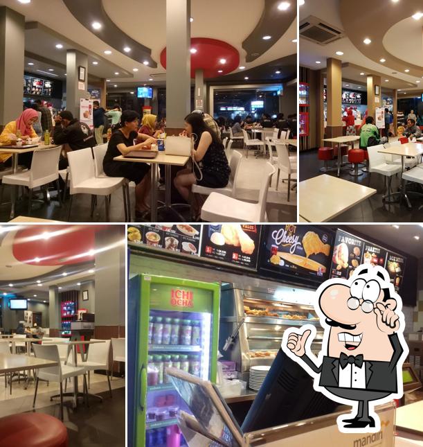KFC - Citra Garden 2 restaurant, West Jakarta - Restaurant reviews