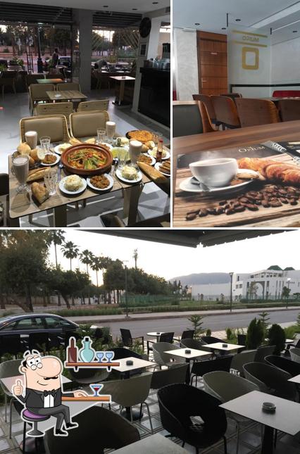 Café Opium, Fez - Opiniones del restaurante