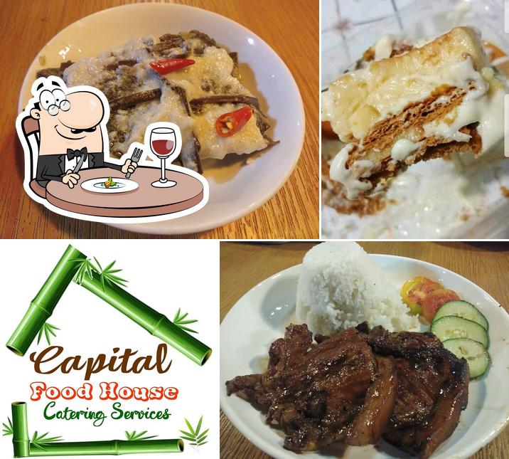 Capital Food House, Cabuyao - Restaurant menu, prices and reviews