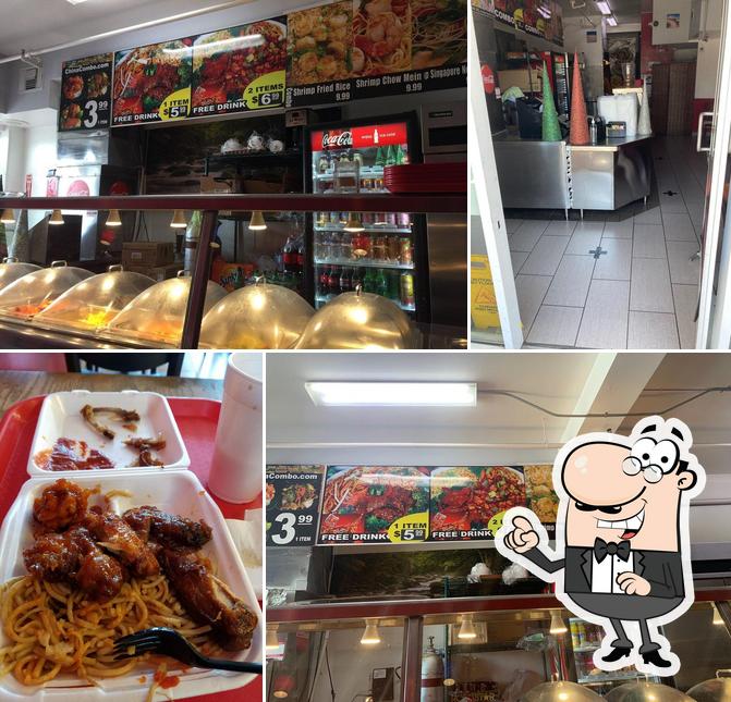 China Combo, 1080 S La Cienega Blvd #110 in Los Angeles - Restaurant ...