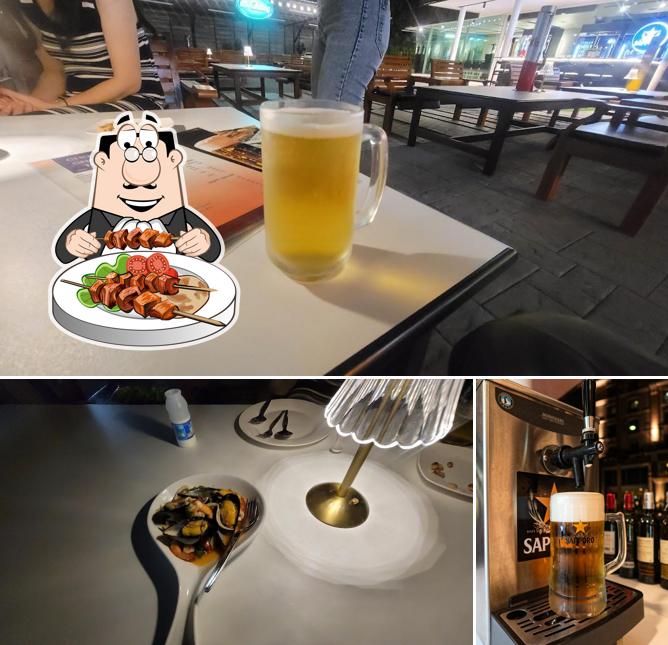 Cho Cha Ta, Bangkok, Thong Lo - Restaurant menu, prices and reviews
