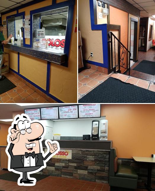 Colosso Taco, 7101 Packard Rd in Niagara Falls - Restaurant menu and ...