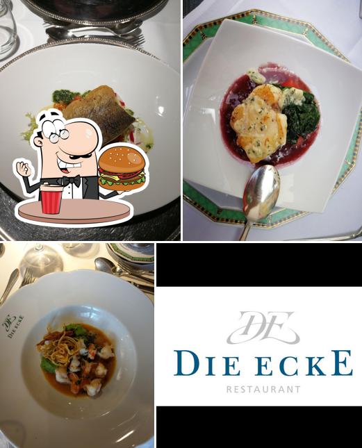 Restaurant Die Ecke - Augsburg, Augsburg - Speisekarte, Preise und ...