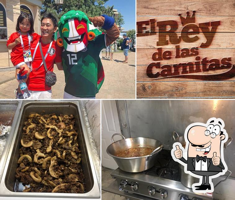 El Rey De Las Carnitas in Brownsville - Restaurant reviews