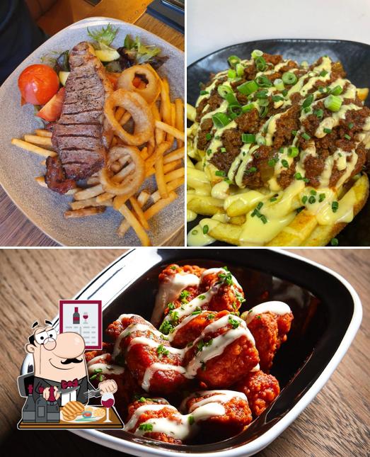 Fat Sam's Bar & Grill in Leyland - Restaurant menu and reviews