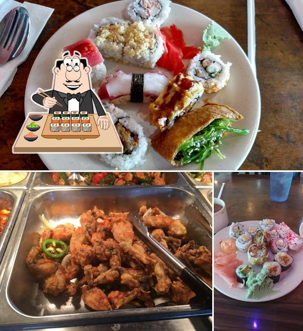 Golden China Buffet, Whitehouse - Restaurant menu, prices and reviews