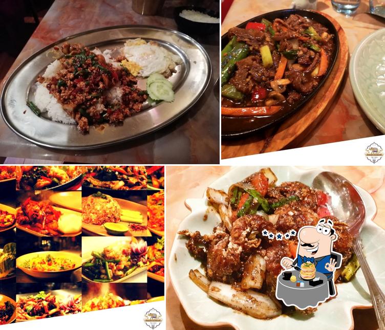 Golden Elephant, Cork - Restaurant menu, prices and reviews