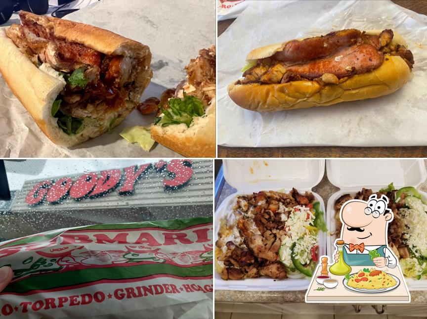 Goody's, Burlington - Restaurant menu, prices and reviews