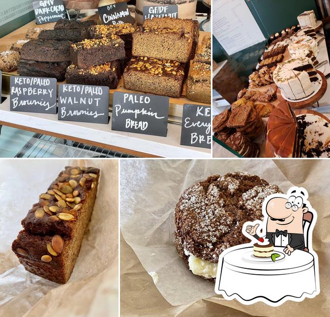 Grain Artisan Bakery + Market in Snohomish - Restaurant menu and reviews