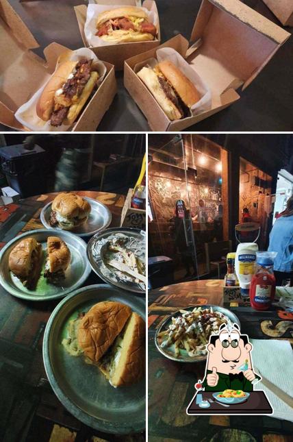 High Joint restaurant, Dubai, High joint - Restaurant menu and reviews