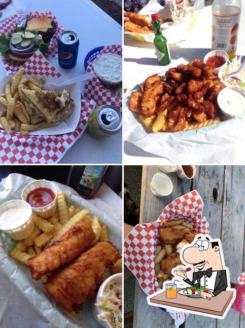 Hungry Clam in Brookings - Restaurant menu and reviews