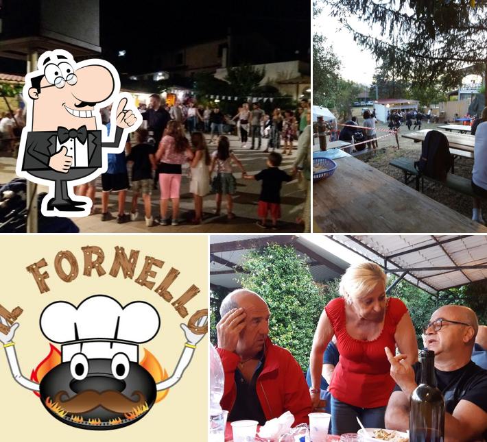 IL FORNELLO restaurant, Cavanella Vara - Restaurantbewertungen