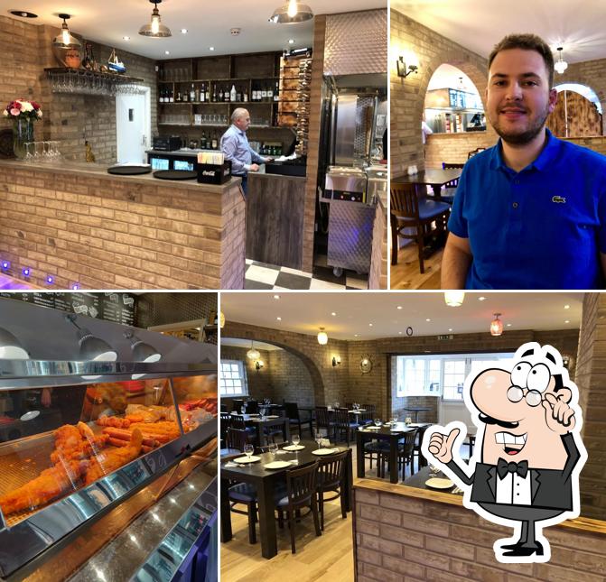 Inco Turkish Restaurant & Fish Bar, Romford - Restaurant menu, prices ...