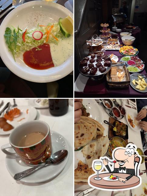 Jilabi Indian Restaurant in Birmingham - Restaurant menu and reviews
