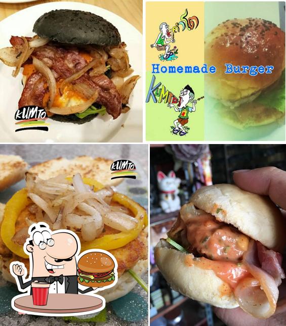 Kumto Burger restaurant, Chaniang - Restaurant reviews
